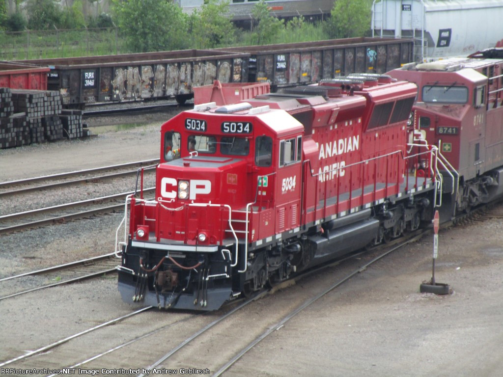 CP 5034